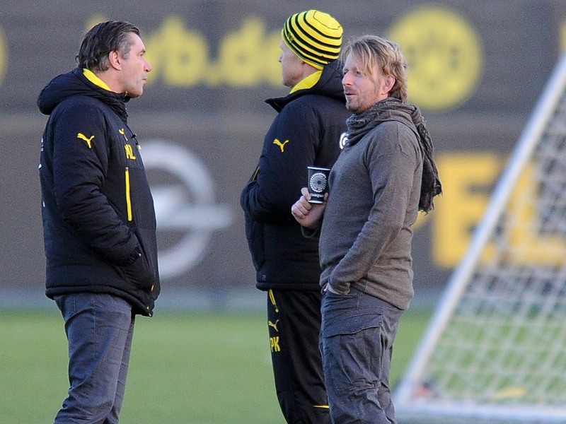 Arsenal lockt: Sven Mislintat vor dem Abschied beim BVB - kicker