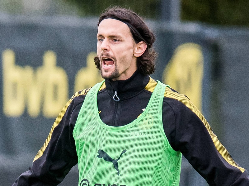 Persönlichkeit und Mentalität? Kämpfer Neven Subotic bietet sich bei ...