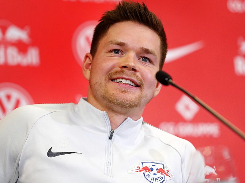 Abschied nach sechs Jahren: RB Leipzig würdigt Dominik Kaiser mit ...