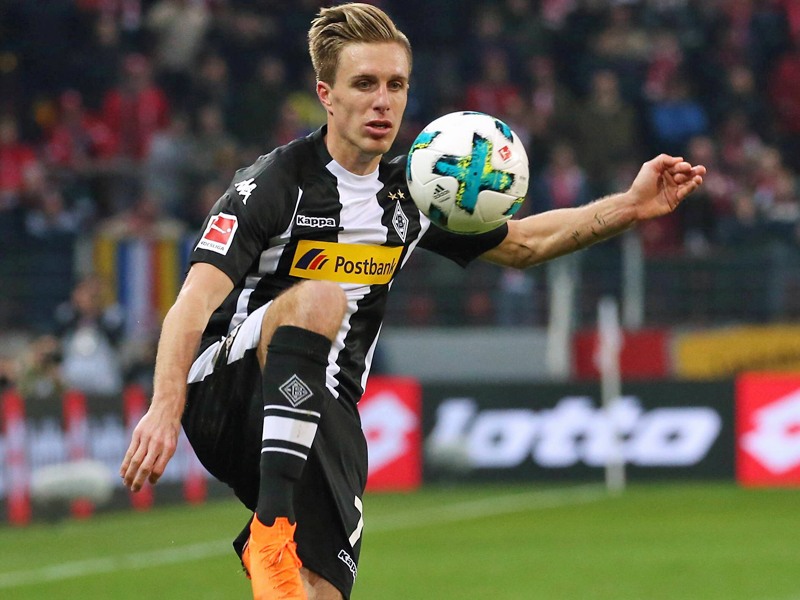 Borussia Mönchengladbach: Patrick Herrmann hat die Saison noch nicht ...