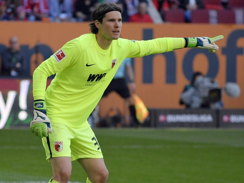 Offiziell: Hitz unterschreibt beim BVB bis 2021 - kicker