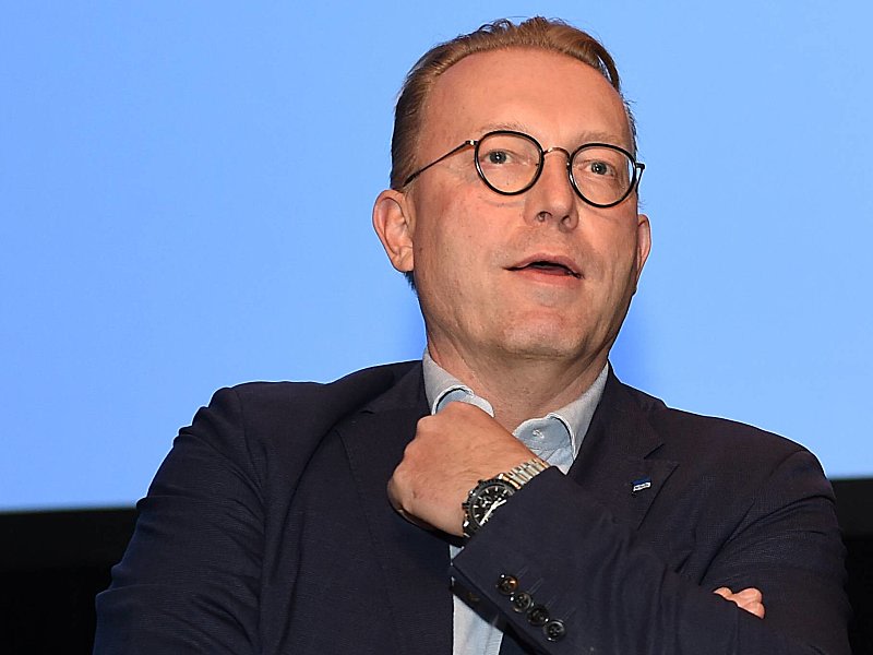 Manske nimmt Amt als Vizepräsident wieder auf - kicker