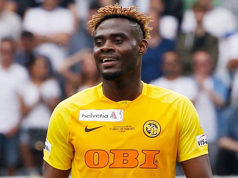 Perfekt: Adams Nuhu schließt sich Hoffenheim an - kicker
