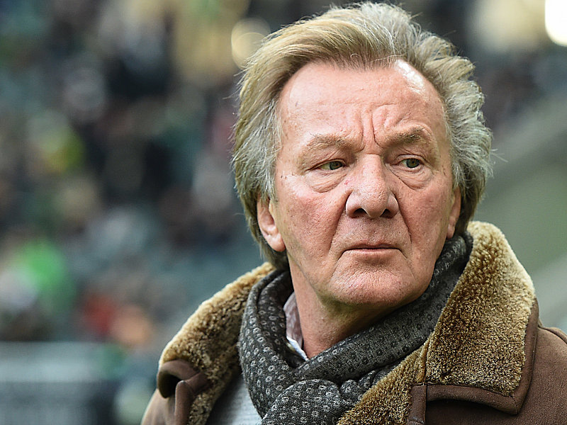 Strutz wird Ehrenangehöriger der DFL - kicker