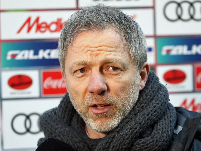 Ingolstadts Sportdirektor Thomas Linke hakt direkten Klassenerhalt in ...