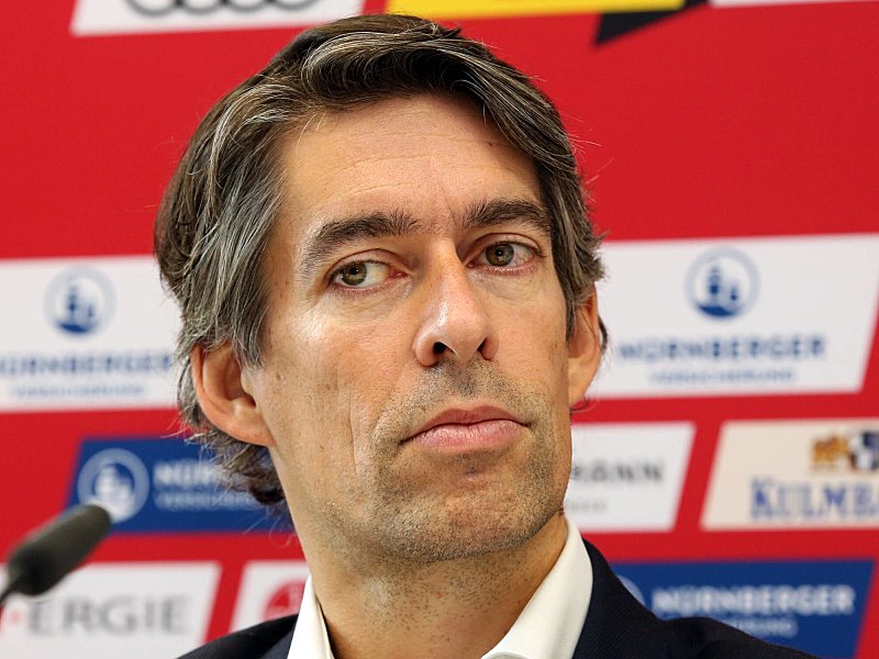 Bundesliga: Michael Meeske tritt aus DFL-Präsidium zurück - kicker