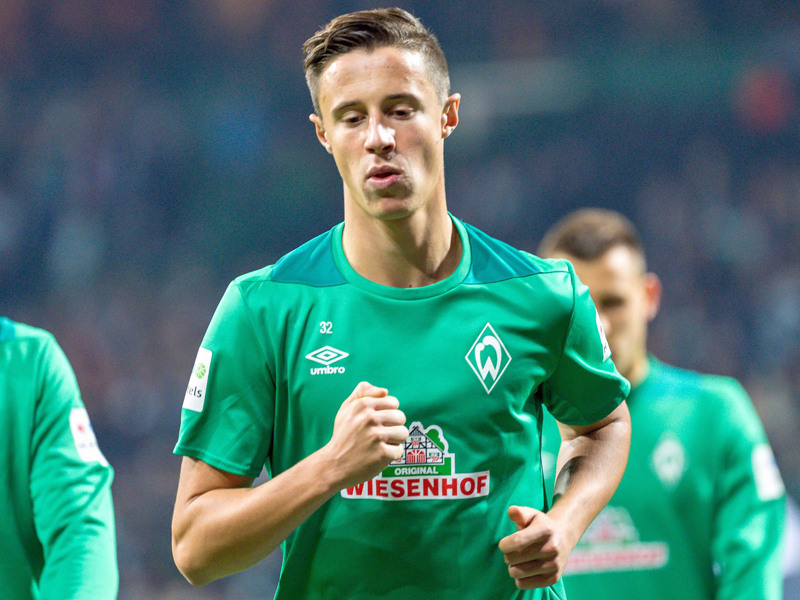 Werder Bremen: Der gute Start ist ein Problem für Bayern-Leihgabe Marco ...