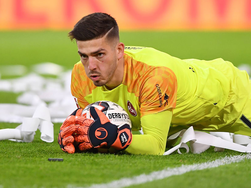 Bredlow: "Das ist keine einfache Phase" | Bundesliga - kicker