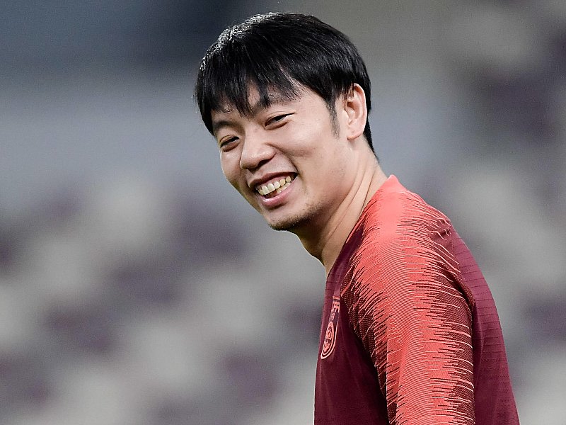 Wolfsburger Wiedersehen mit Xizhe Zhang - kicker