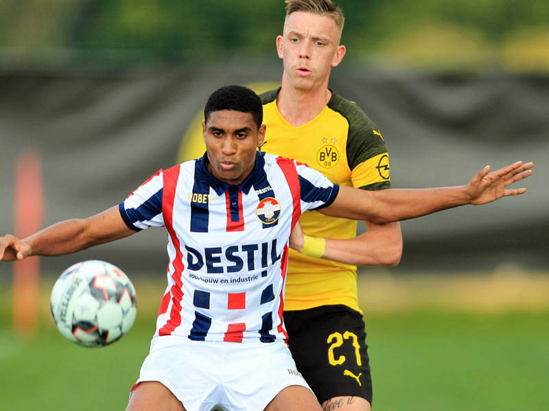 Wolf: Neue Rolle im BVB-Ensemble? - kicker