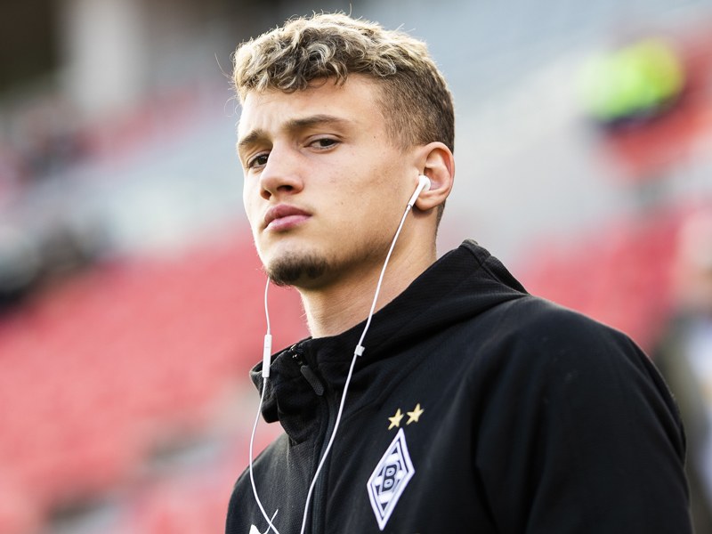Michael Cuisance: Top-Talent im Wartestand - kicker