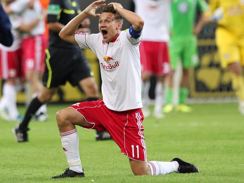 RB Leipzig - Daniel Frahn: "Die Leute bekamen RB auf den Schirm" - kicker