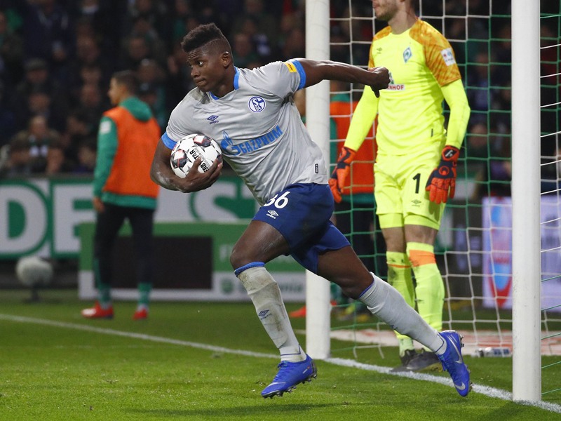 Mit Wucht: Embolo feiert beachtliches Comeback - kicker