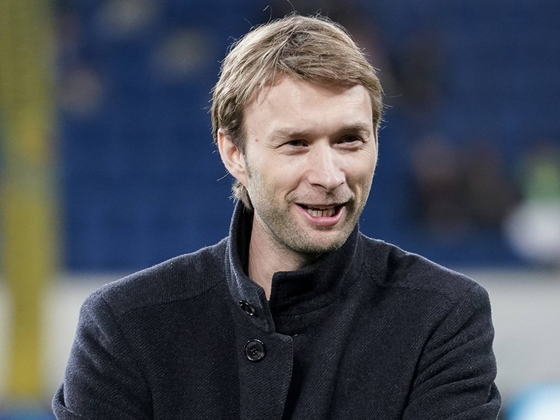 Bundesliga, Bayer Leverkusen - Simon Rolfes: "Das ist ein Zeichen für ...