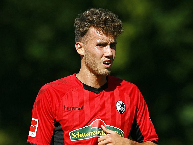 Waldschmidt wirbelt und muss vorzeitig runter - kicker