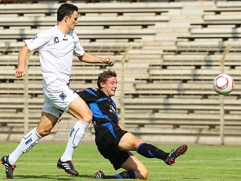 Rückschlag für Fillinger | 2. Bundesliga - kicker