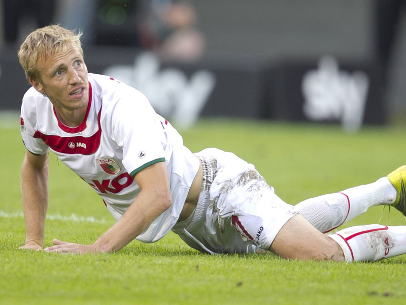 Michael Thurk: "Ich will am Limit spielen" | 2. Bundesliga - kicker