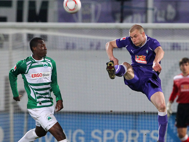 Thomas Paulus: "Andere spielen schöner" | 2. Bundesliga - kicker