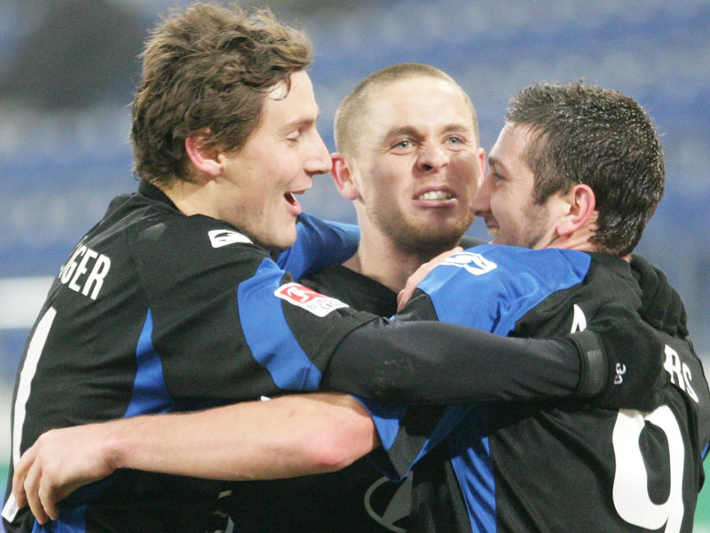 Schrille graue Maus | 2. Bundesliga - kicker