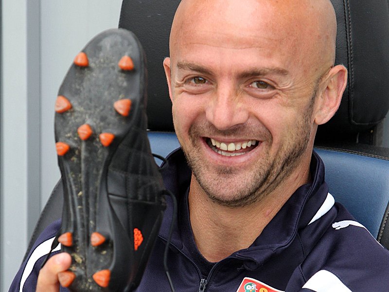 Curri: "Ich fühle mich sehr frisch" | 2. Bundesliga - kicker