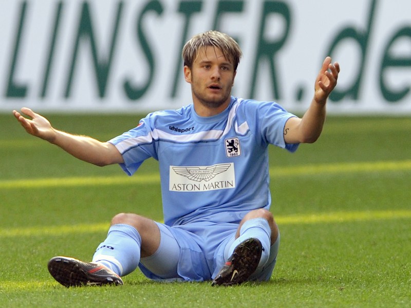 Halfars Comeback-Zeitpunkt ist ungewiss | 2. Bundesliga - kicker