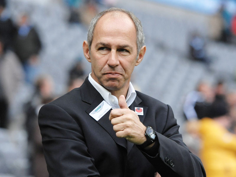 Maurers gute Bilanz: Vertrag bis 2013? | 2. Bundesliga - kicker