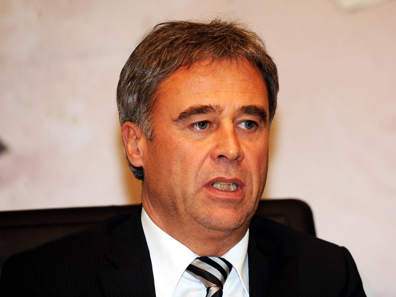 Lepsch: "Das ist nicht unser Anspruch" | 2. Bundesliga - kicker