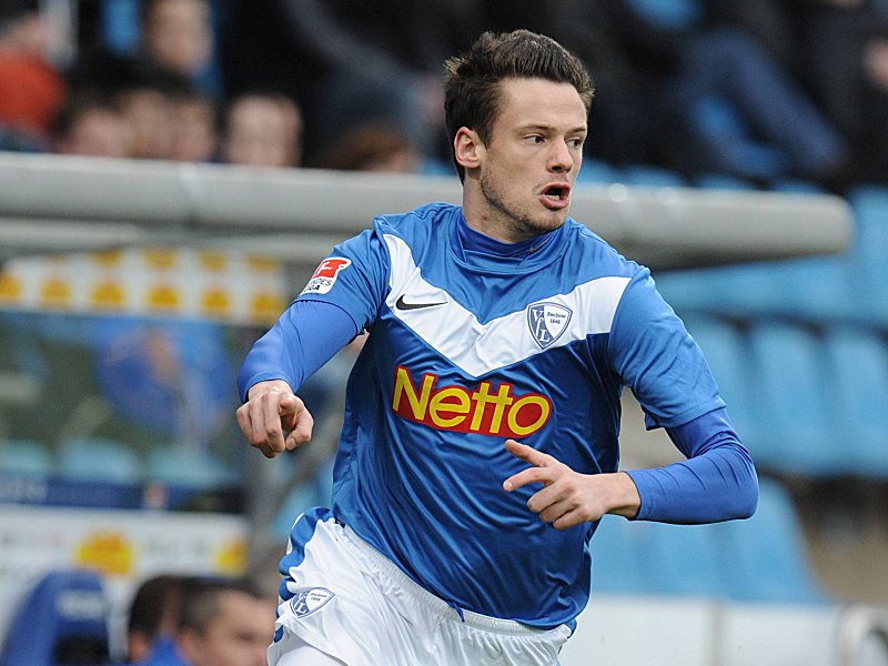 Kreuzbandriss: Delura bleibt dennoch bis 2013 | 2. Bundesliga - kicker