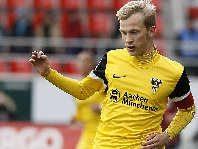 Falkenberg bleibt in Liga zwei | 2. Bundesliga - kicker