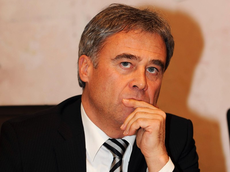 Lepsch: "Grausam. Schlaflos. Lehrreich." | 2. Bundesliga - kicker