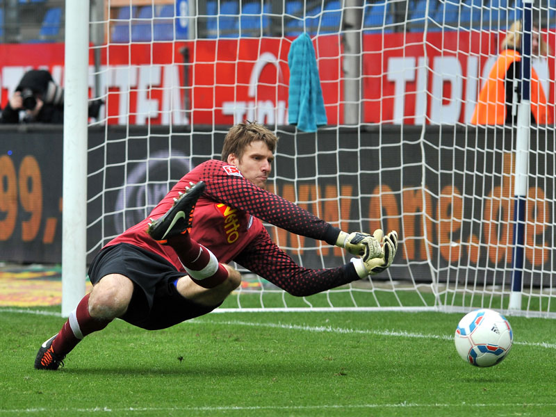 Langfristig mit Luthe? Es geht um die Perspektive | 2. Bundesliga - kicker