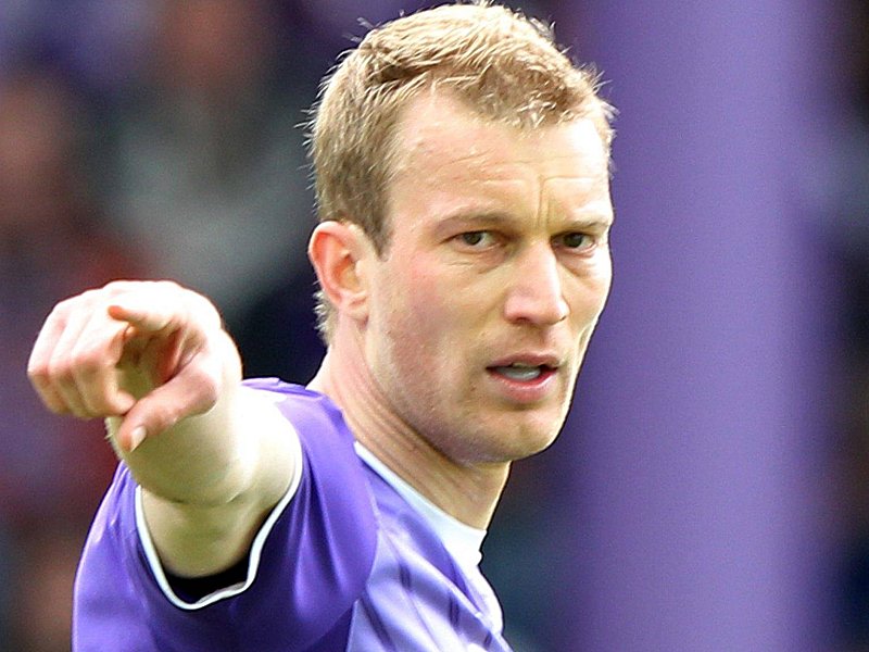 Paulus gibt das Startsignal in Aue | 2. Bundesliga - kicker