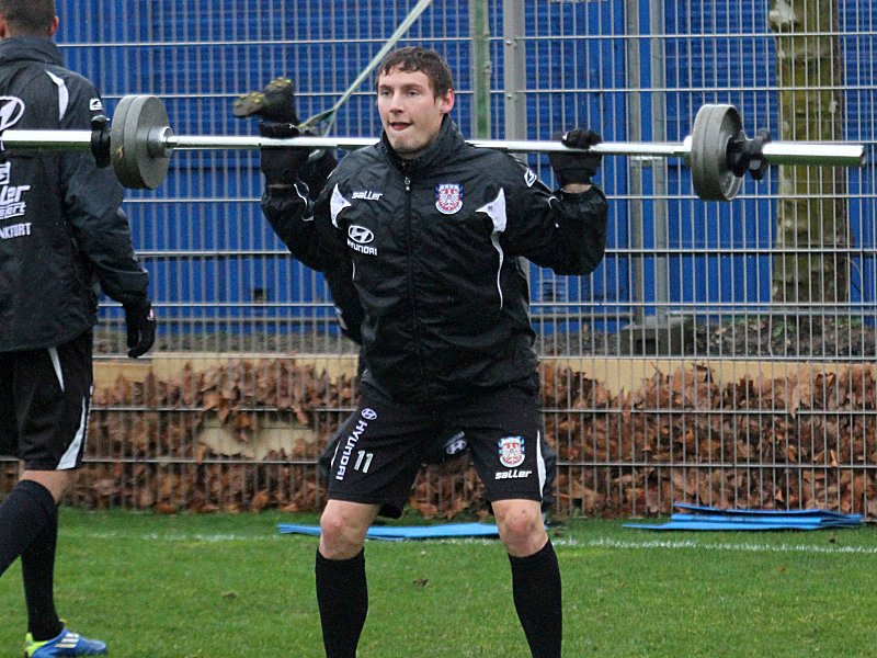 Talente rücken auf - Fillinger kann sich empfehlen | 2. Bundesliga - kicker