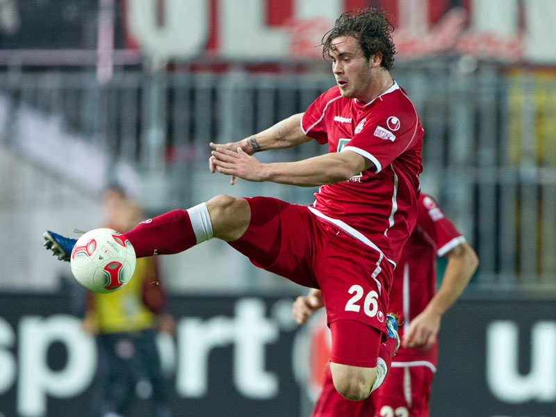 Der FCK hält Zellner | 2. Bundesliga - kicker