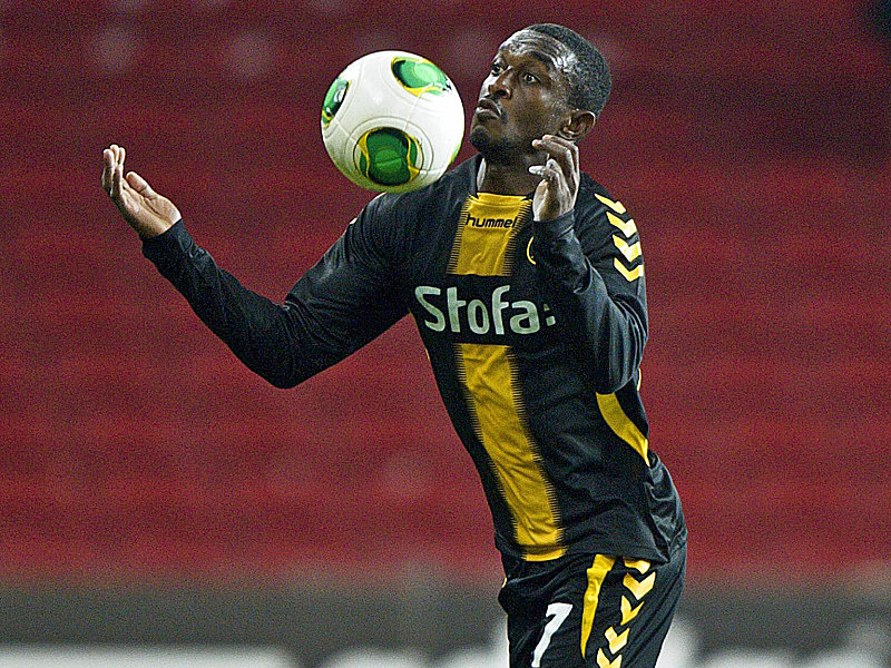 Takyi landet im zweiten Anlauf beim FCE | 2. Bundesliga (D) - kicker