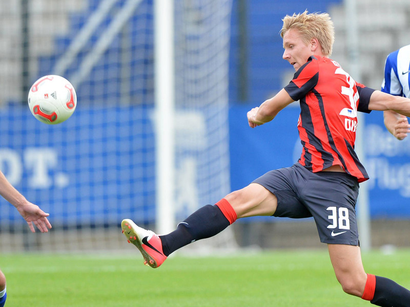 Diring soll bei den Veilchen aufblühen | 2. Bundesliga - kicker