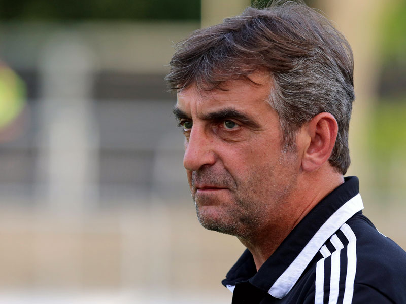 Minge muss noch überlegen | 2. Bundesliga - kicker