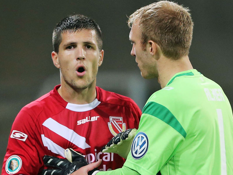 Buljat verdrängt Möhrle | 2. Bundesliga - kicker