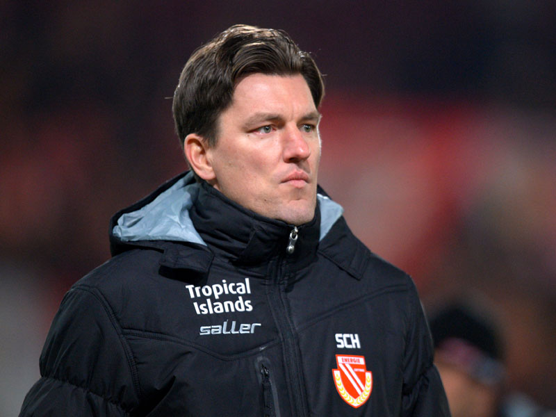 Schmidt muss bei Energie gehen | 2. Bundesliga - kicker