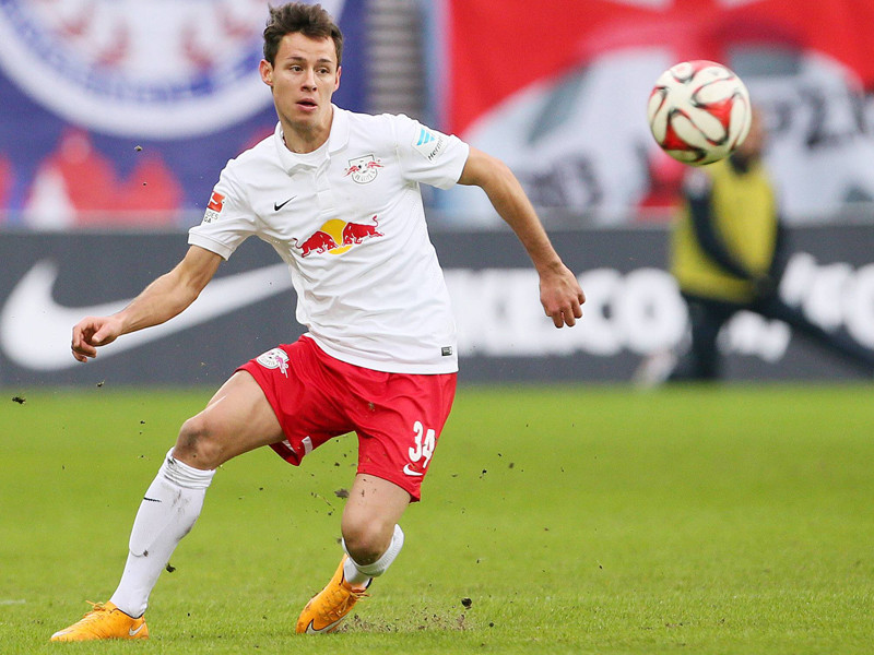 Leipzigs Fandrich verstärkt Aue bis Saisonende | 2. Bundesliga - kicker