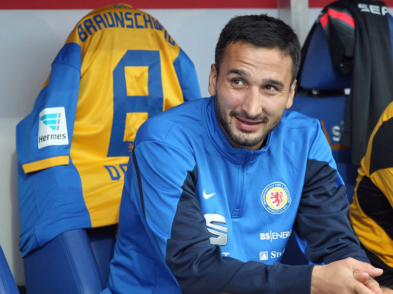 Dogan: "... das war mir dann zu bunt" | 2. Bundesliga - kicker