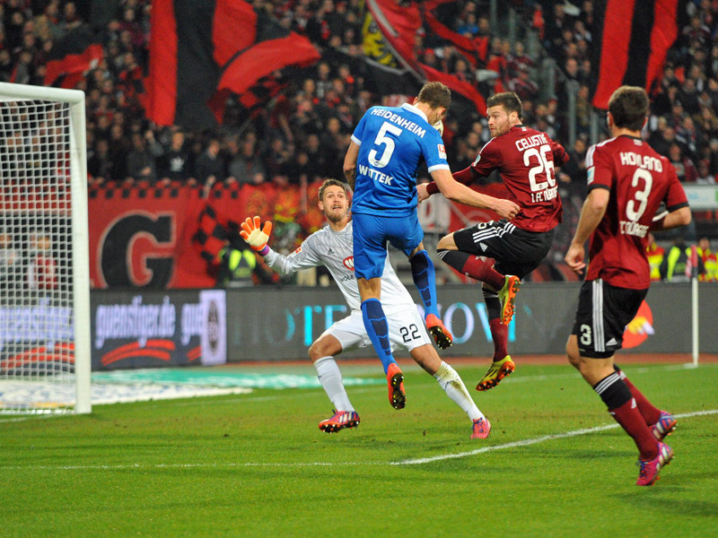 FCN stellt auch Rakovsky auf den Prüfstand | 2. Bundesliga - kicker