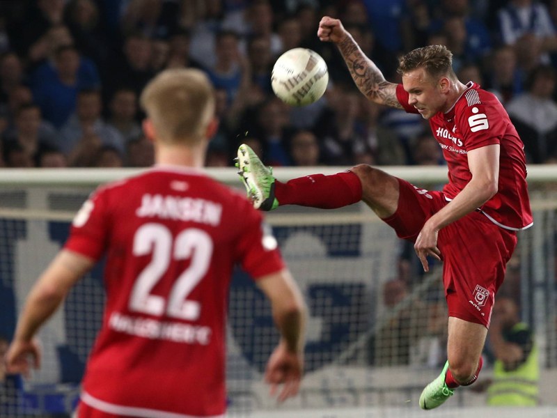 Franke wird Fürther | 2. Bundesliga - kicker