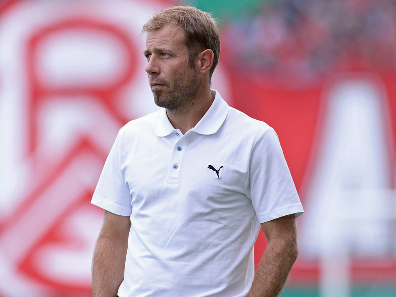 "Große Herausforderung": Kramer warnt seine Fortuna | 2. Bundesliga ...