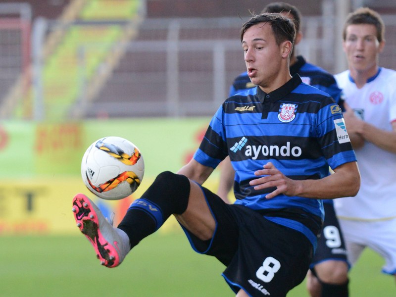 Engels: "Werde auch in nächster Zeit hier sein" | 2. Bundesliga - kicker