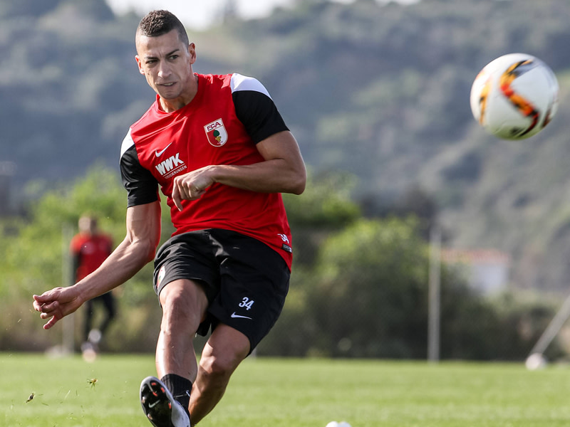 Djurdjic "fit und bereit" für die Fortuna | 2. Bundesliga - kicker