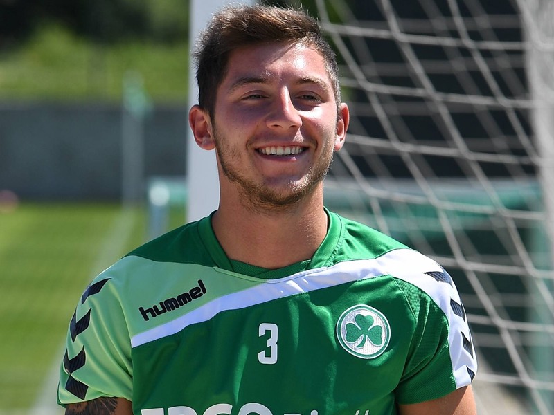 Ex-Löwe Wittek freut sich in Fürth auf "ruhigeres Umfeld" - kicker