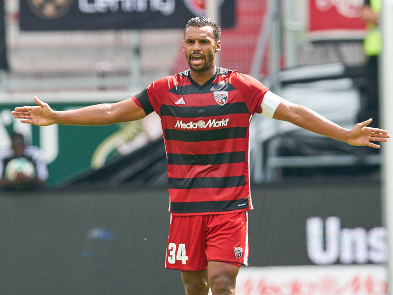 Marvin Matip, Kapitän des FC Ingolstadt: "Die Mannschaft folgt Leitl ...