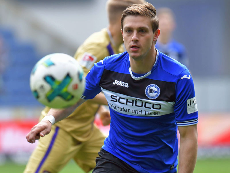 Arminia Bielefeld - Tom Schütz: "Wollen uns am Ende nichts vorwerfen ...