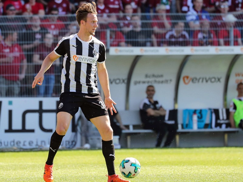 Fußball, 2. Bundesliga - Schock beim SV Sandhausen: Verdacht auf ...